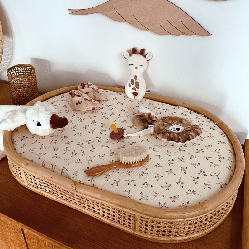 Les paniers à langer