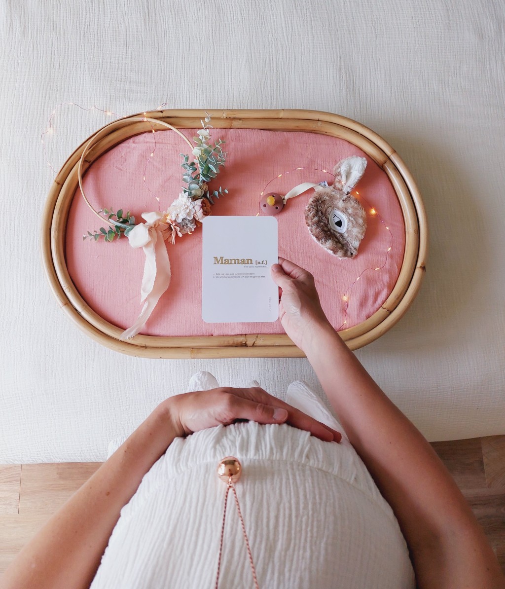 Comment annoncer sa grossesse de manière originale?