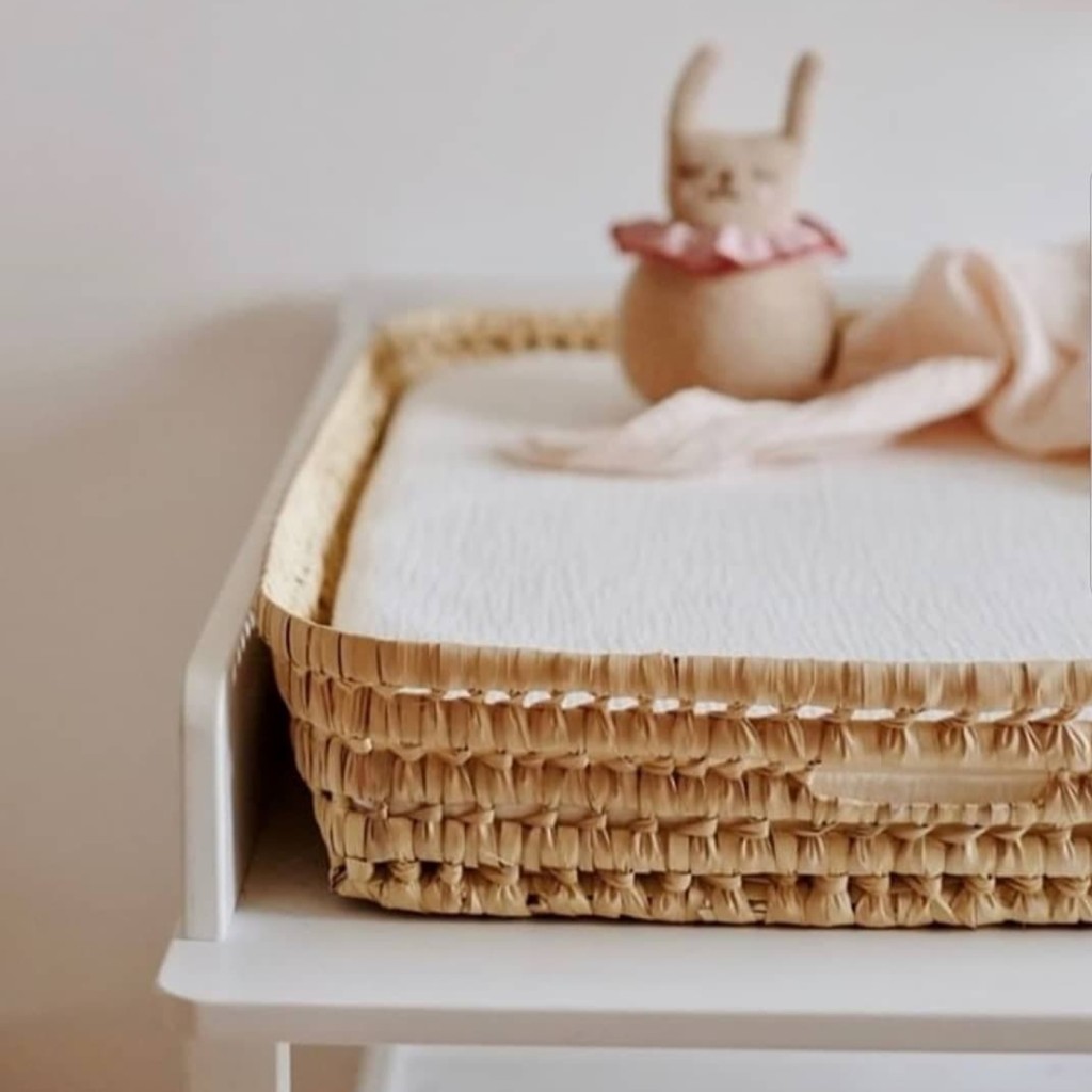 5 astuces pour aménager le coin change de bébé
